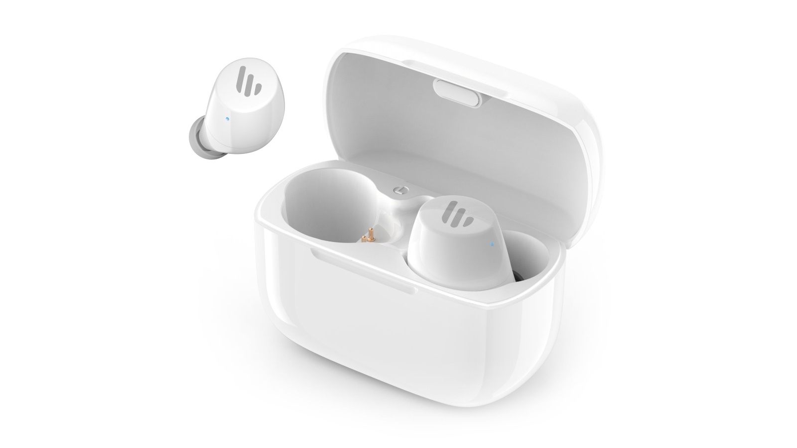 EDIFIER slušalice TWS1 bele - Cene i akcije