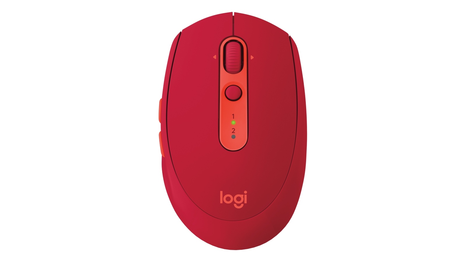 LOGITECH bežični miš M590 Silent crveni - Cene i akcije