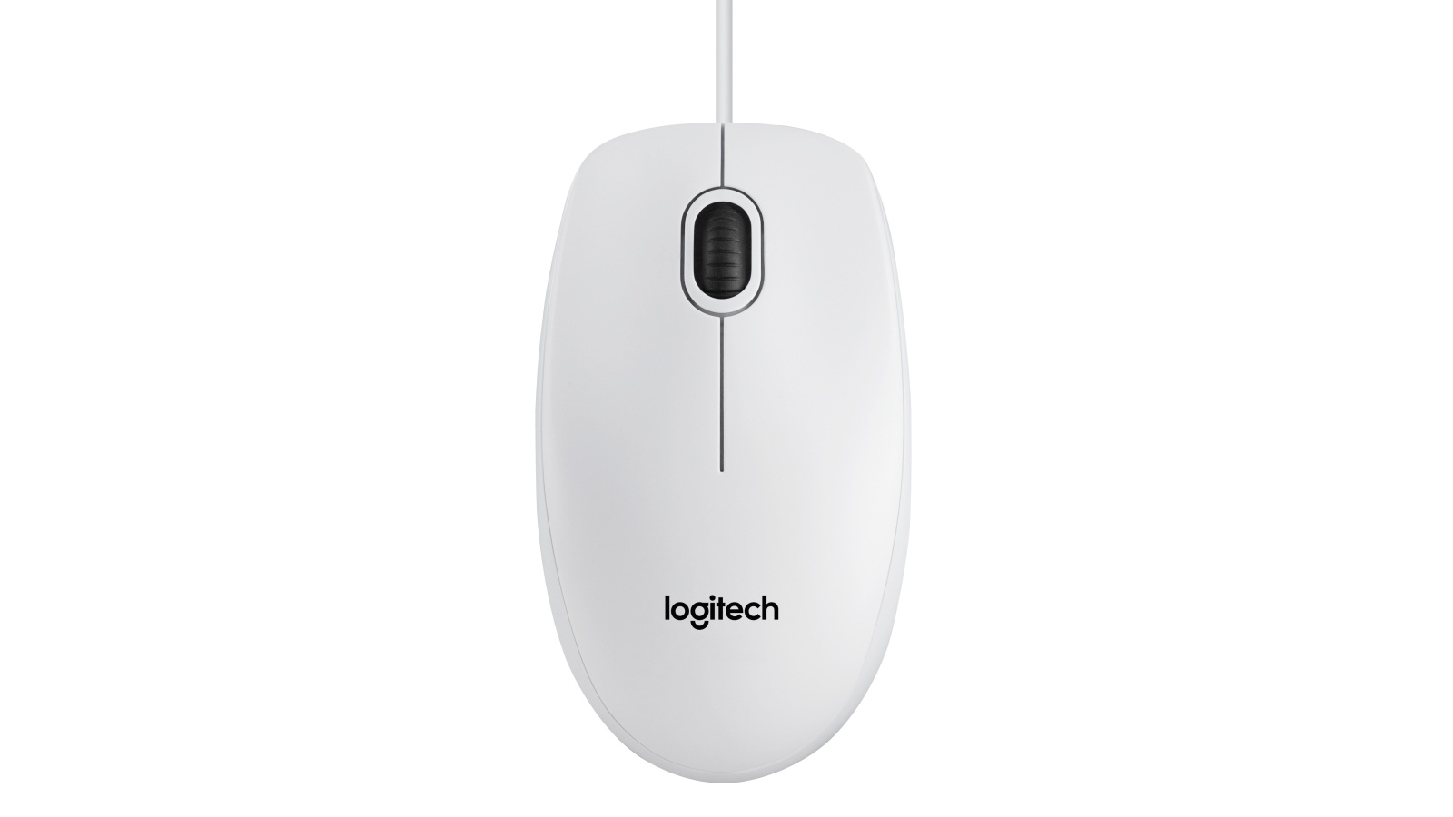 LOGITECH miš B100 beli - Cene i akcije