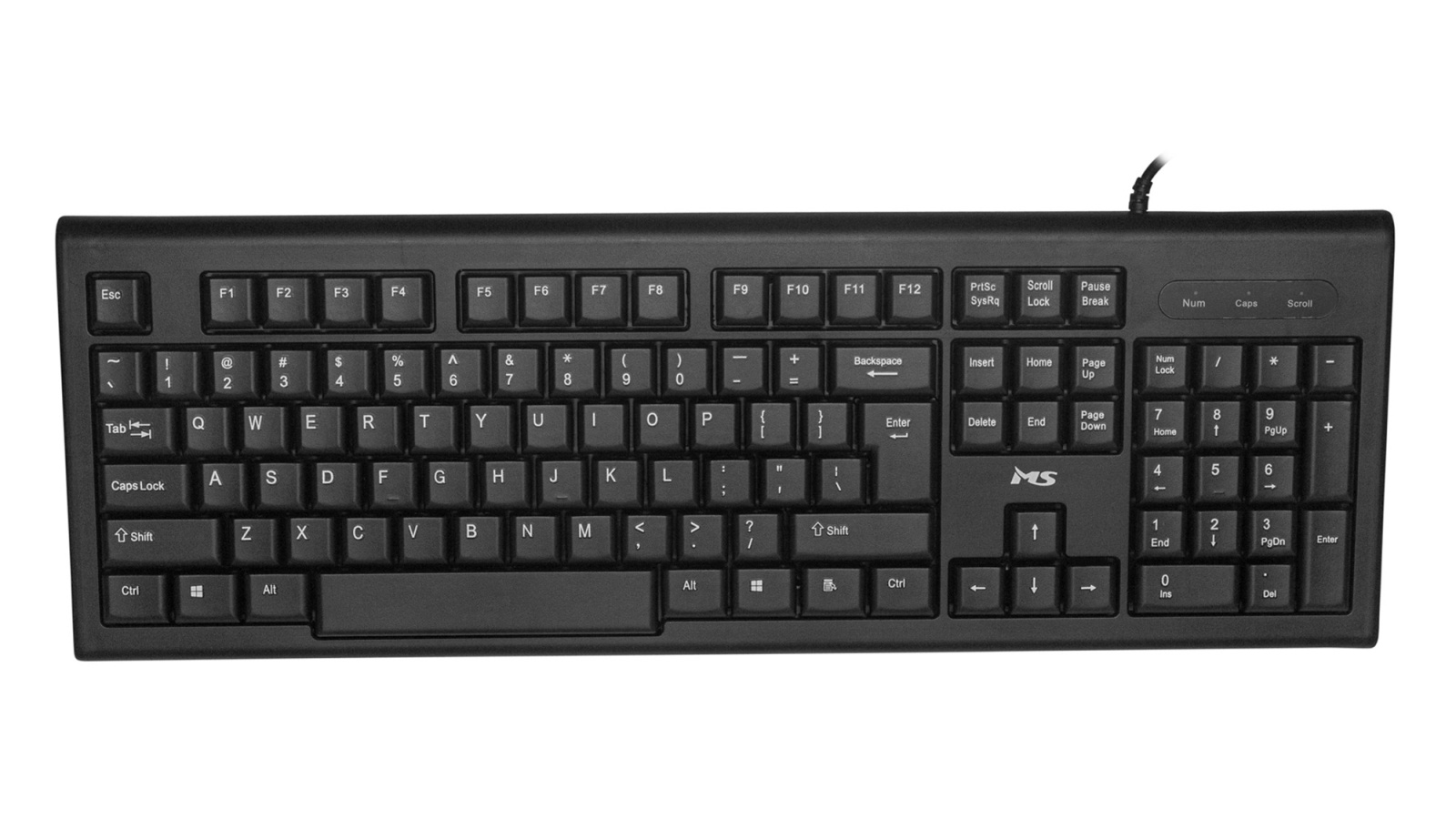 MS tastatura Alpha C100 - Cene i akcije
