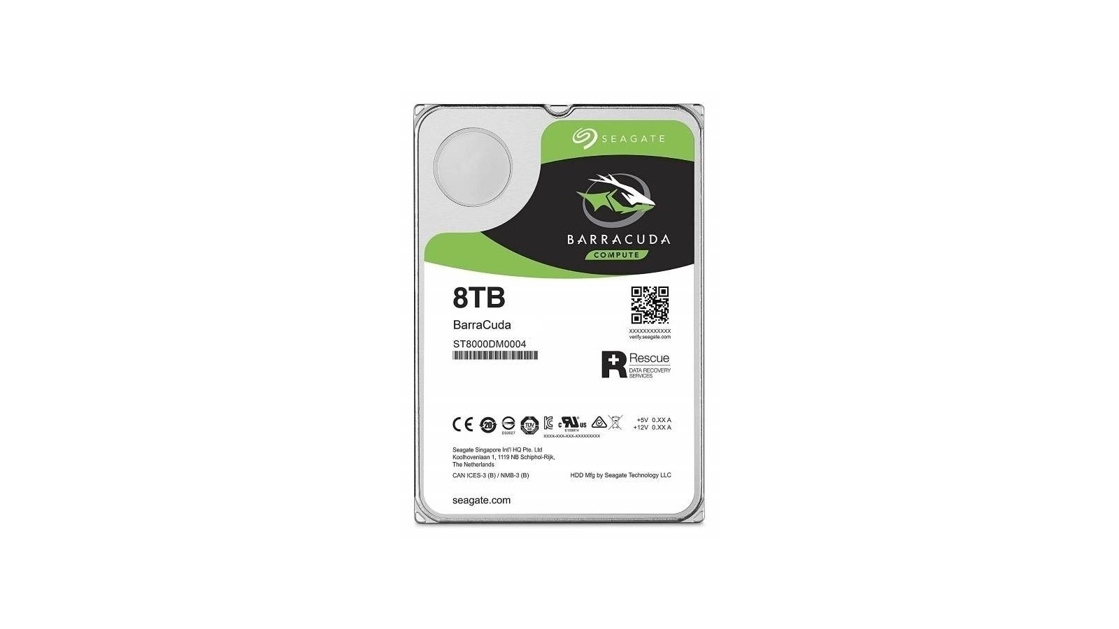 SEAGATE hard disk 8TB ST8000DM004 - Cene i akcije