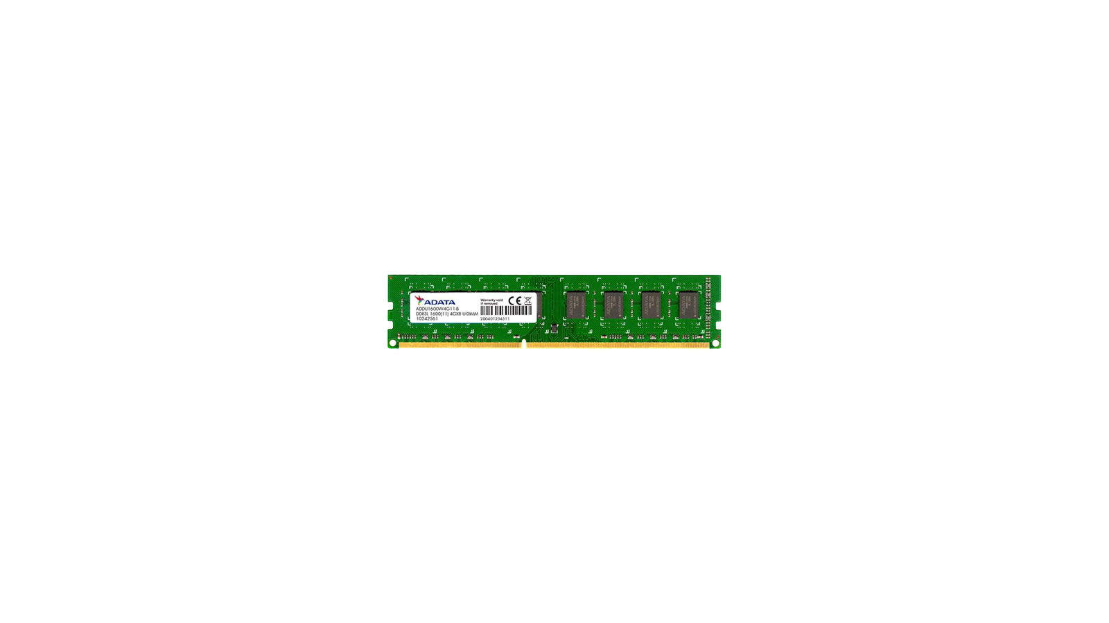 APACER 4GB DDR3 1600MHz AU04GFA60CATBGJ - Cene i akcije
