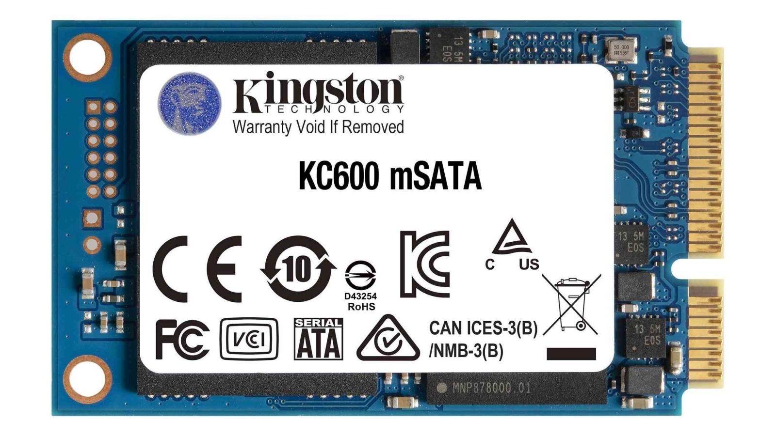 KINGSTON SSD 256GB SKC600MS/256G - Cene i akcije