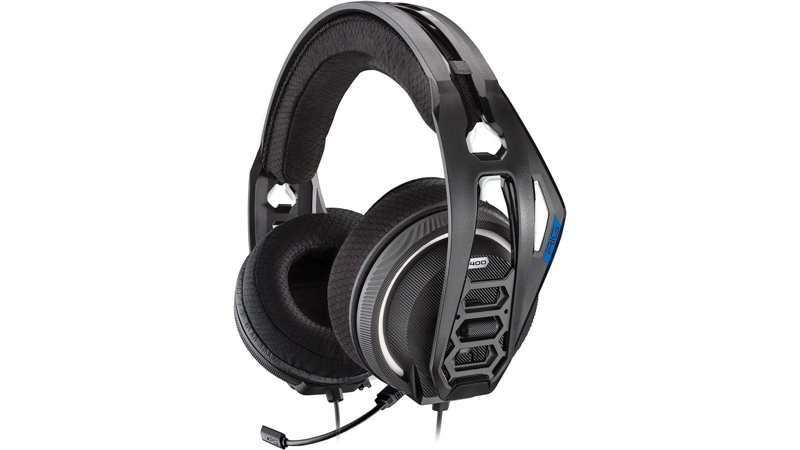 NACON slušalice RIG 400HS crne - Cene i akcije