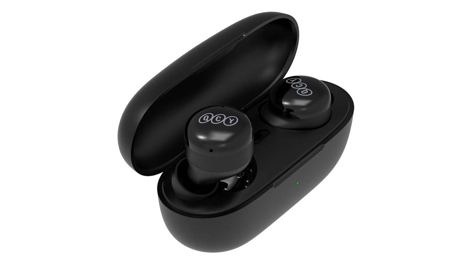 QCY slušalice T17 crne - Cene i akcije