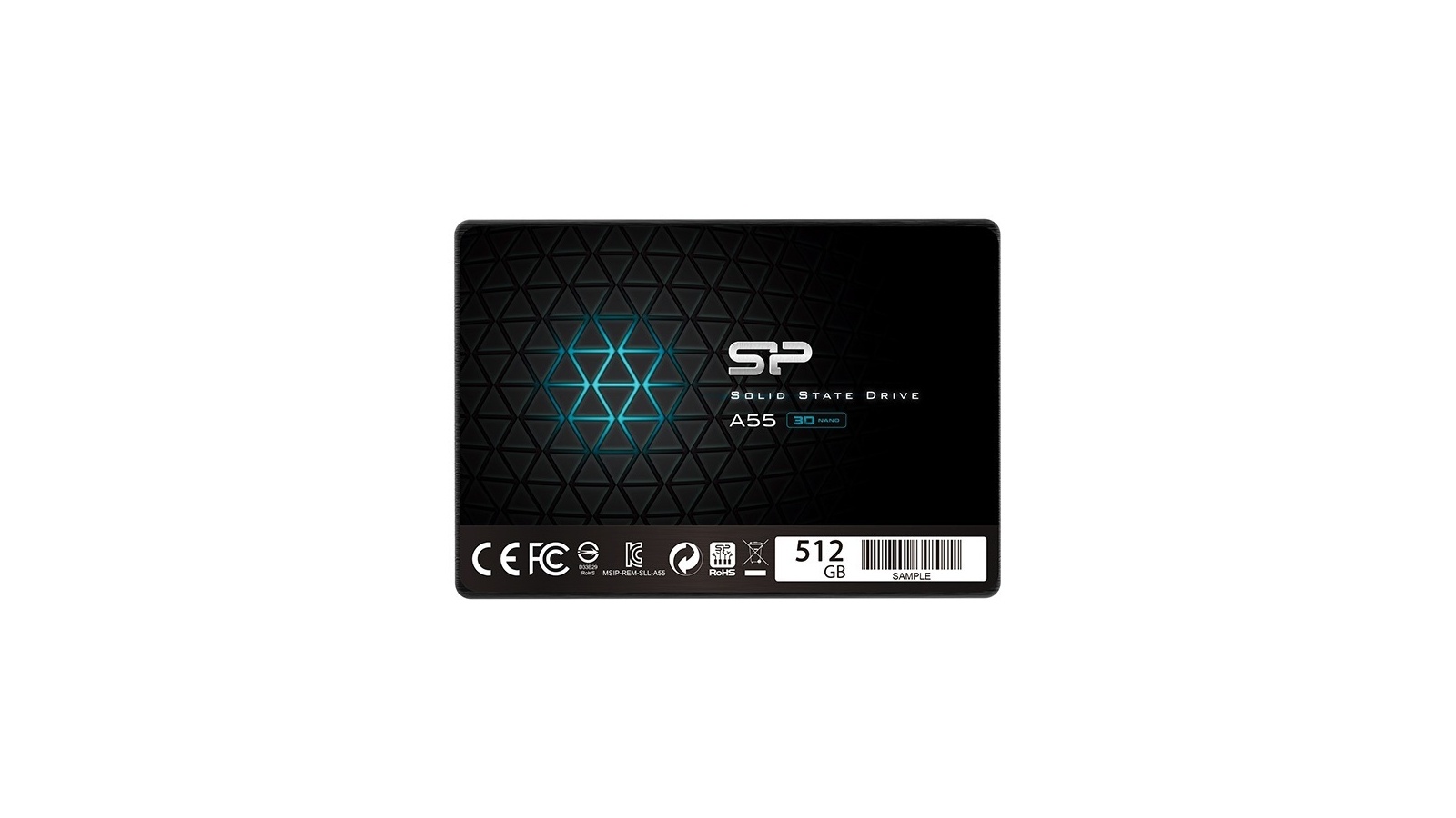 SILICON POWER SSD 512GB SP512GBSS3A55S25 - Cene i akcije