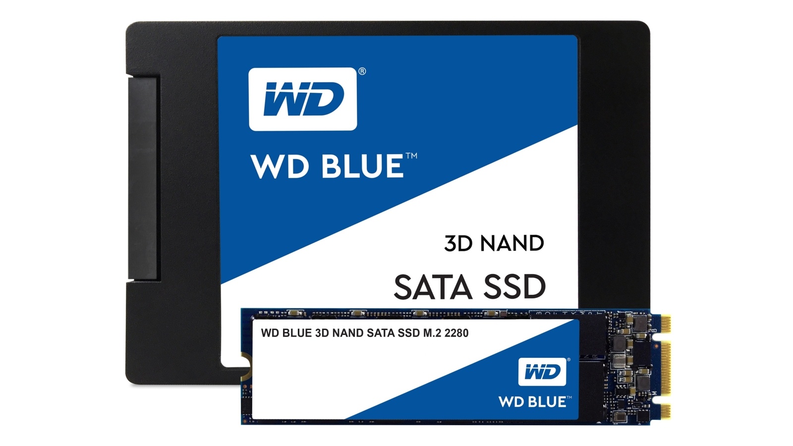 WESTERN DIGITAL SSD 1TB WDS100T2B0A - Cene i akcije