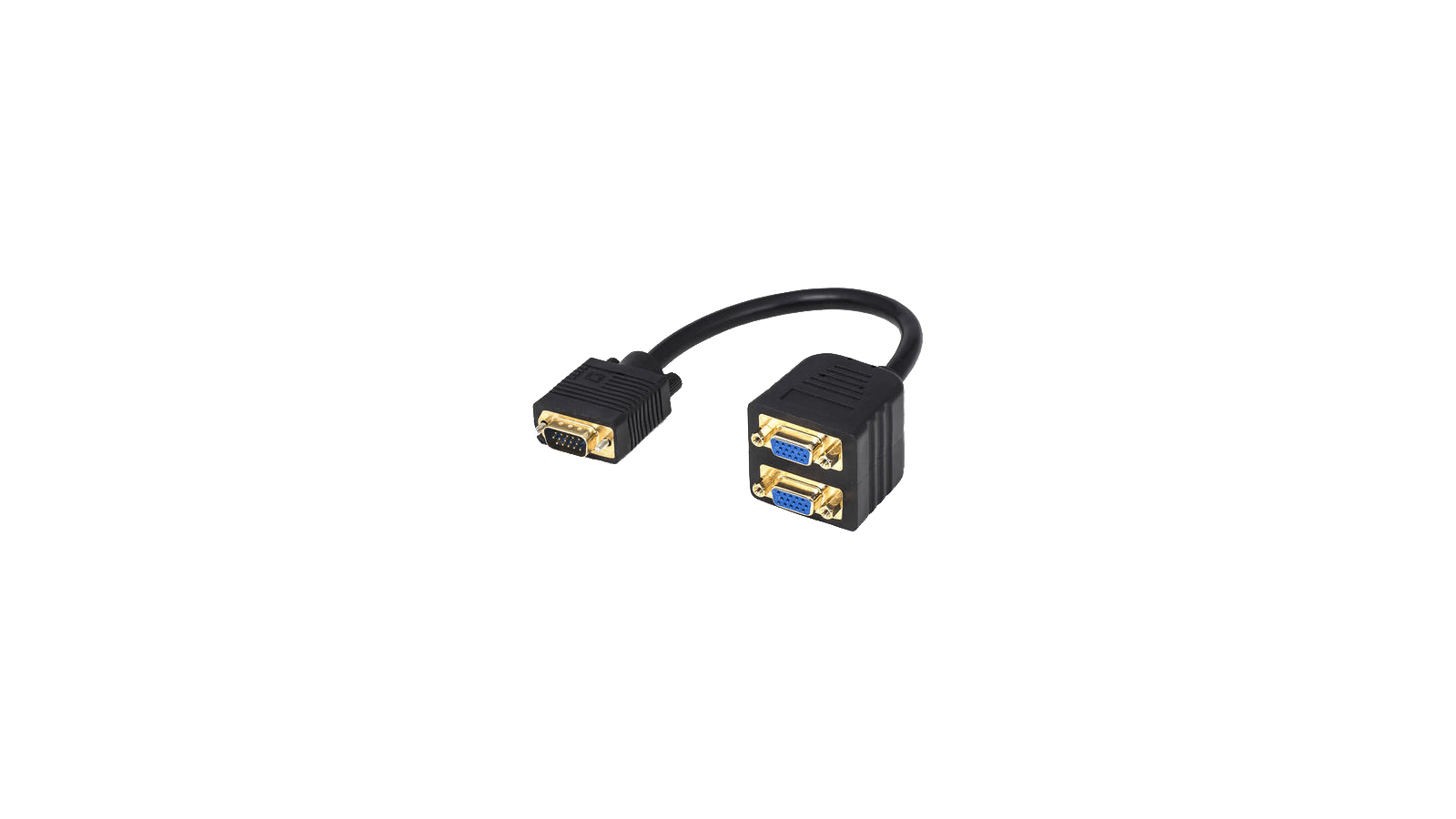 FAST ASIA adapter VGA (m) na 2xVGA (ž/ž) - Cene i akcije