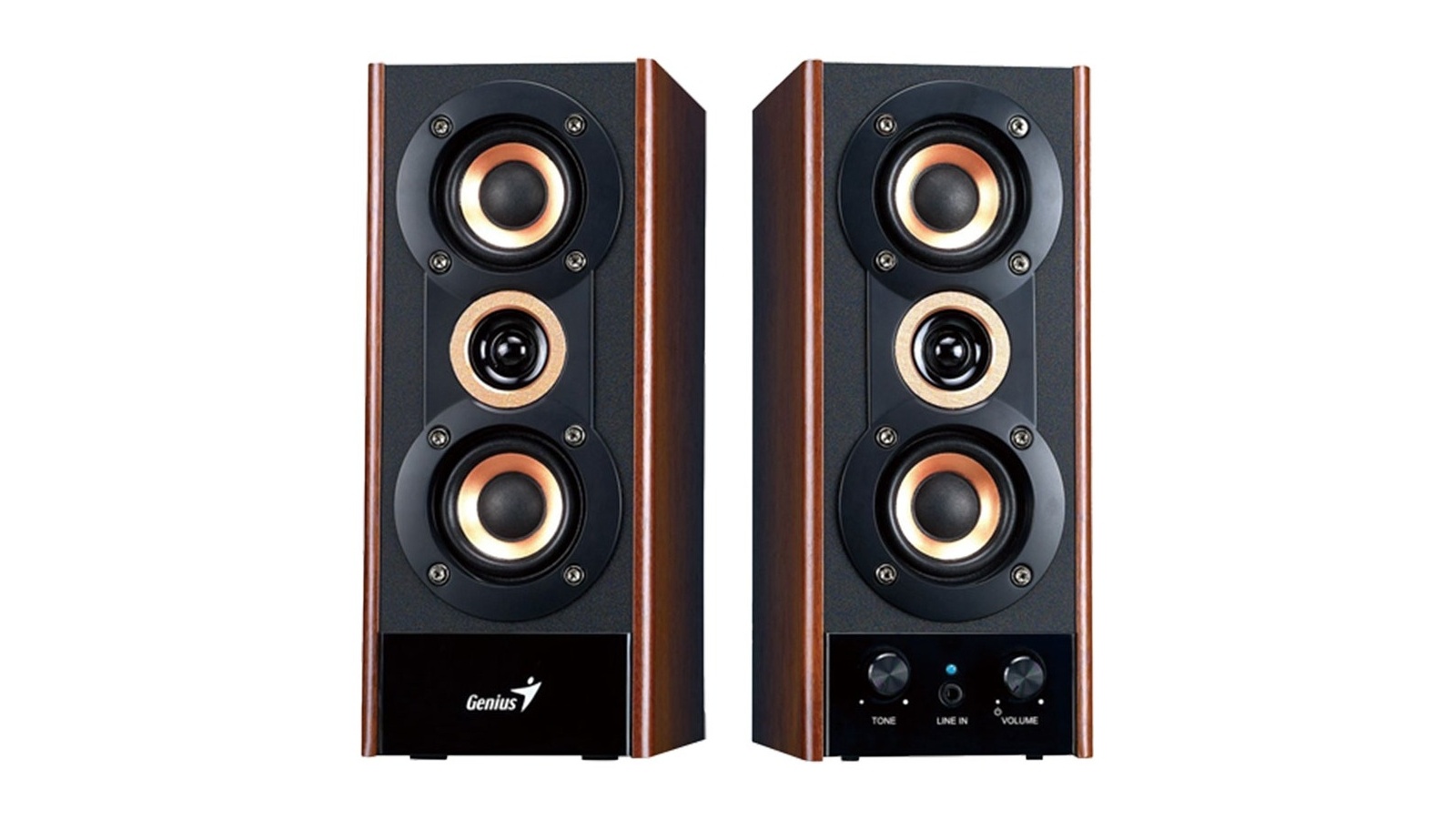 GENIUS zvučnici za kompjuter SP-HF800A 2.0 v2 - Cene i akcije