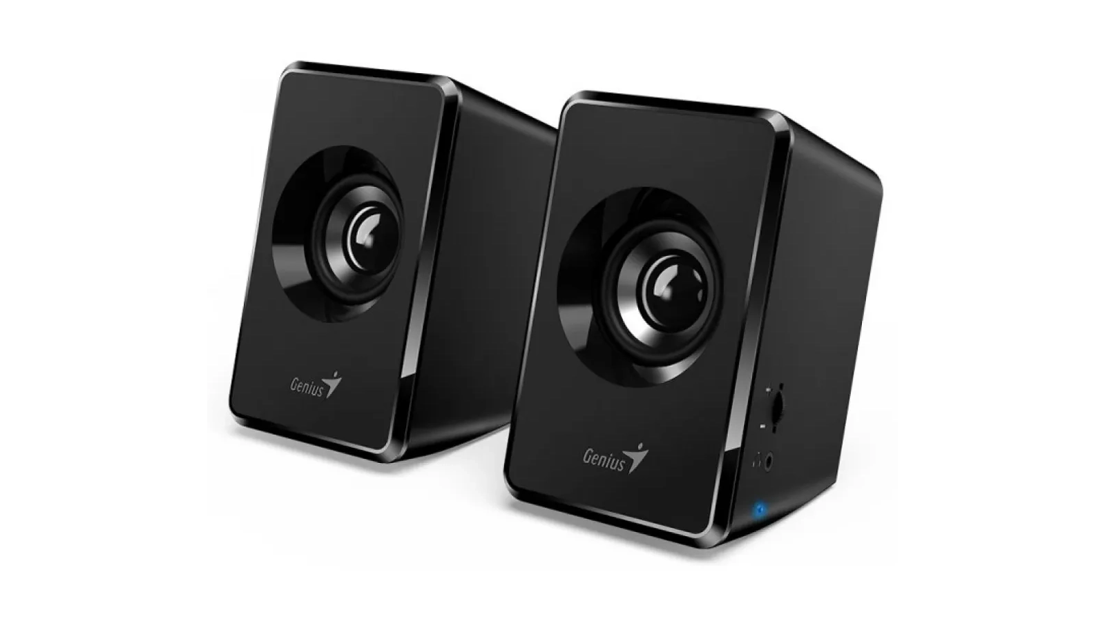 GENIUS zvučnici za kompjuter SP-U125 crni - Cene i akcije