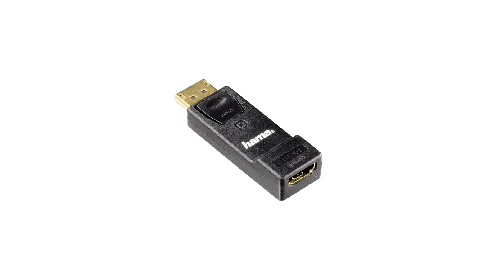 HAMA adapter DisplayPort (m) na HDMI (ž) crni - Cene i akcije