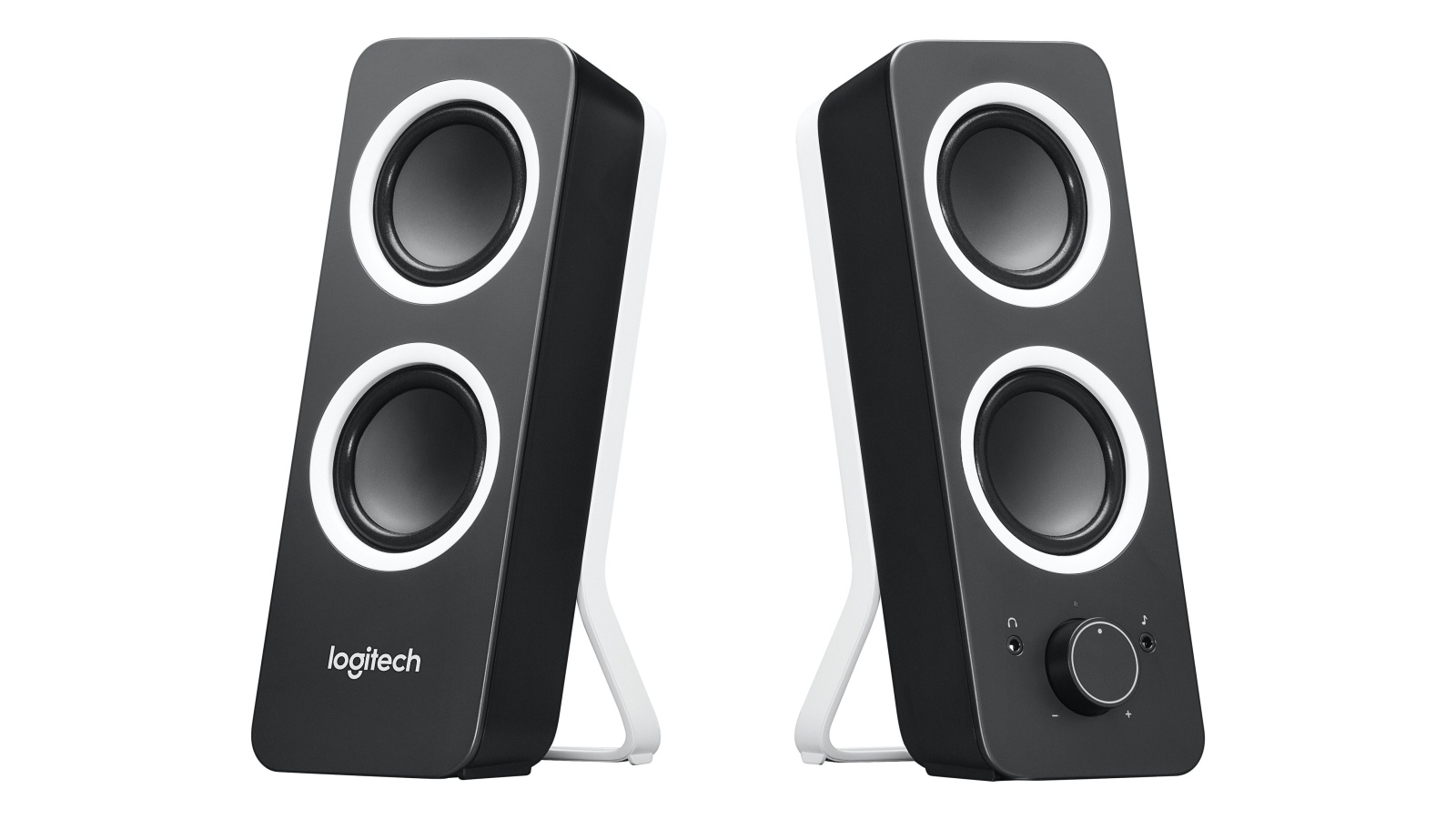 LOGITECH zvučnici za kompjuter Z200 2.0 crni - Cene i akcije