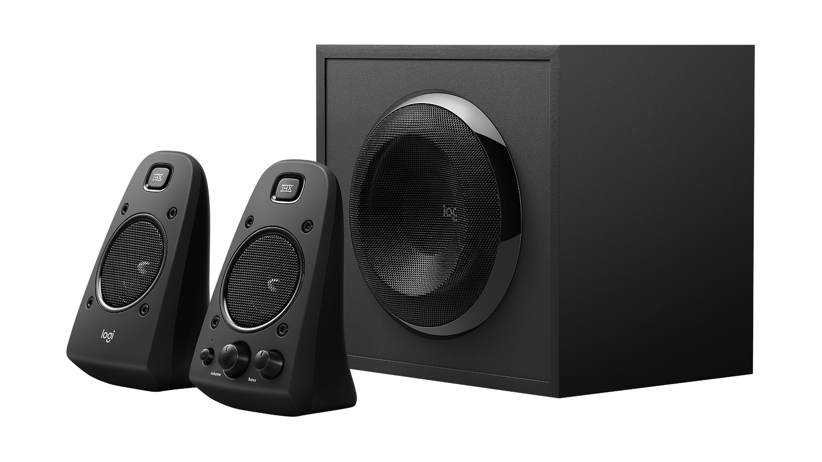 LOGITECH zvučnici za kompjuter Z623 2.1 - Cene i akcije