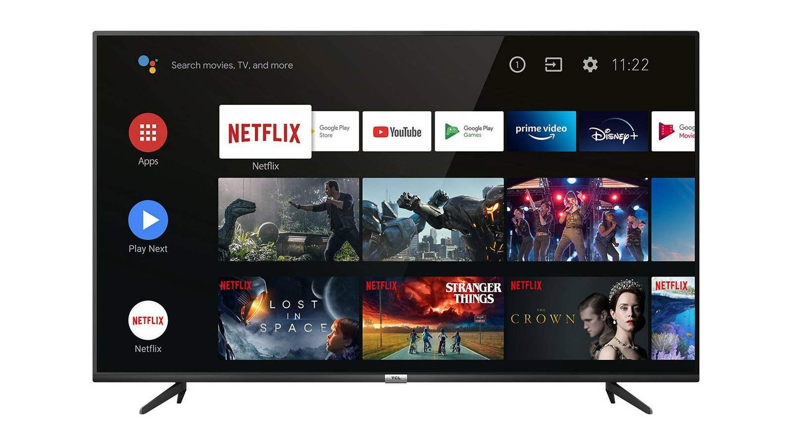 TCL televizor 55P615 - Cene i akcije