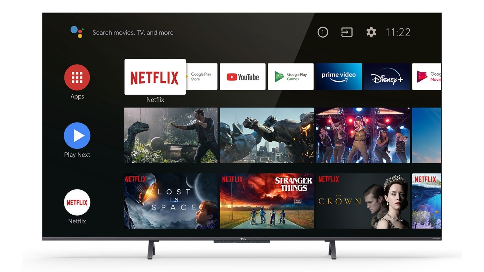 TCL QLED televizor 65C725 - Cene i akcije