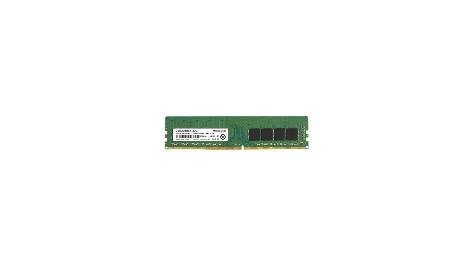 TRANSCEND 32GB DDR4 3200MHz JM3200HLE-32G - Cene i akcije