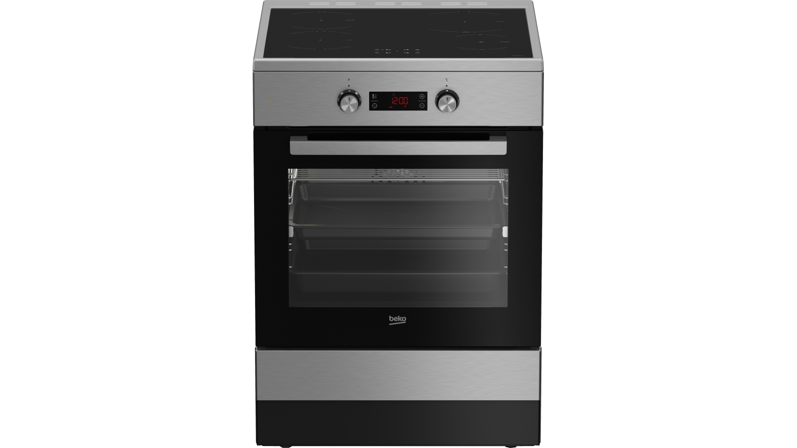 BEKO električni šporet FSM69301XCT - Cene i akcije