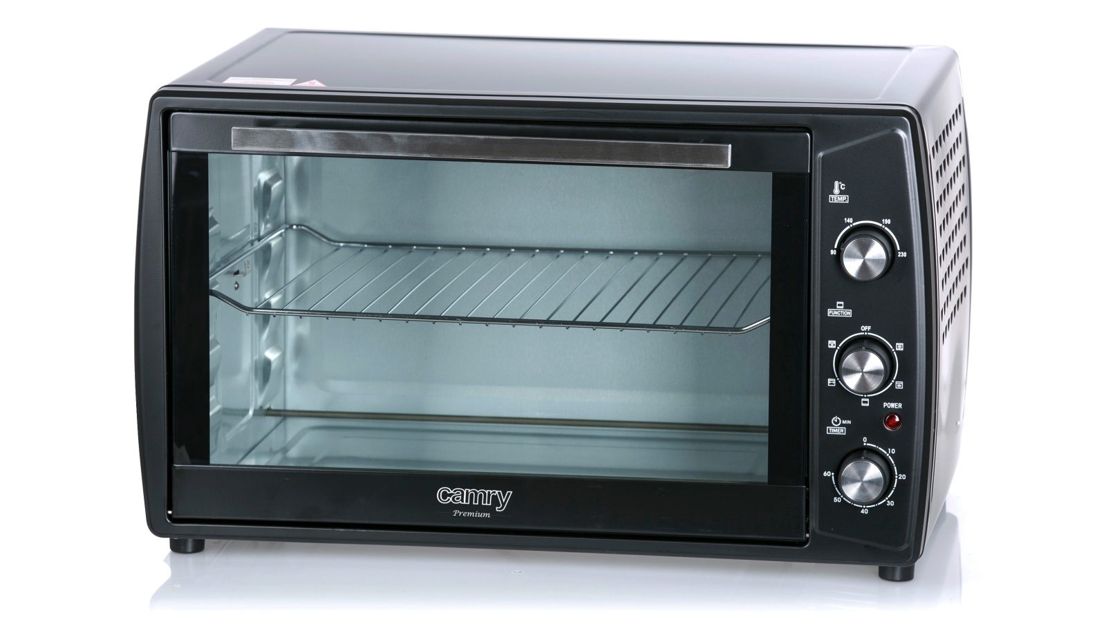 CAMRY mini rerna CR6017 - Cene i akcije