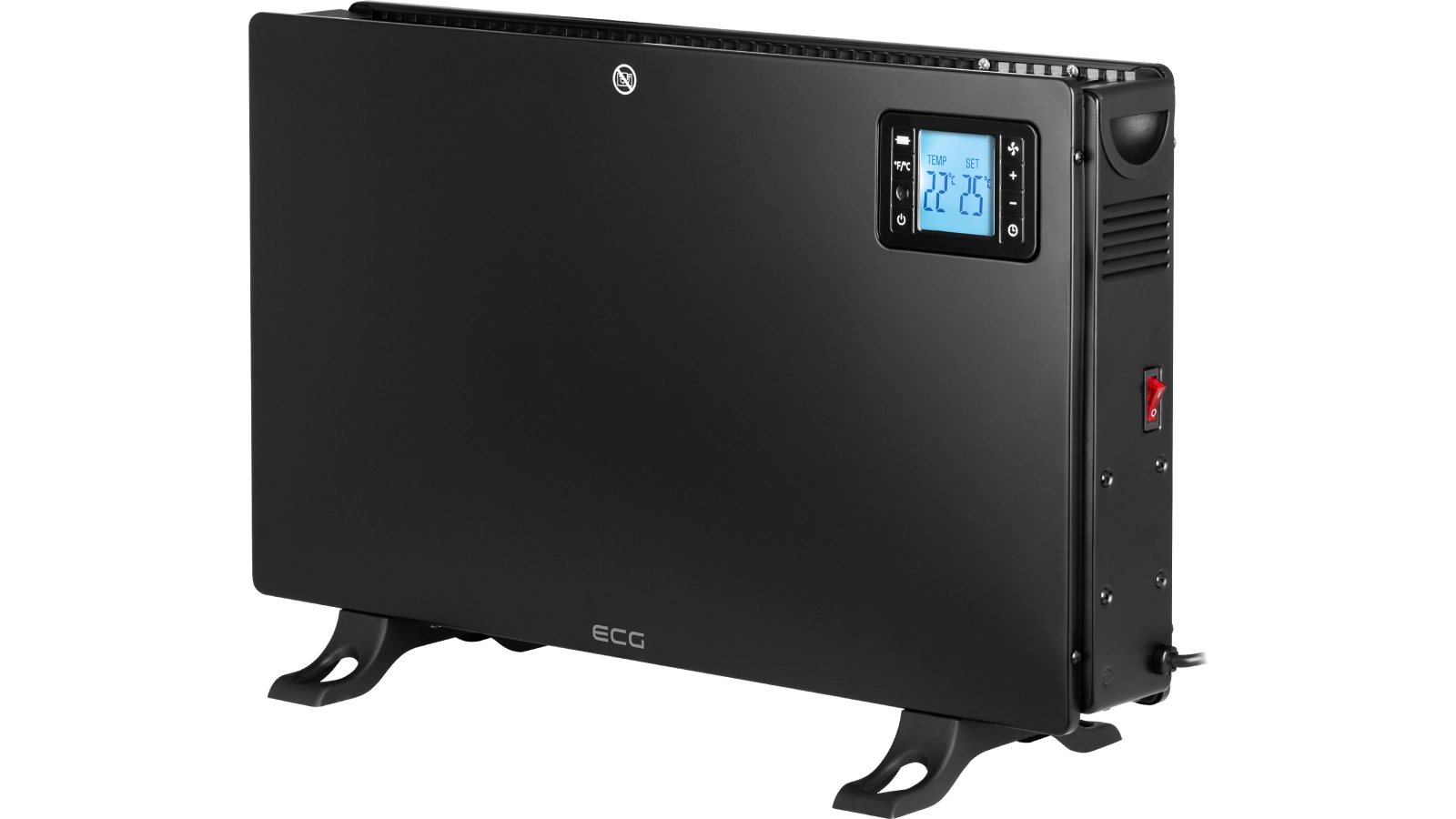ECG konvektorska grejalica TK 2080 crna - Cene i akcije