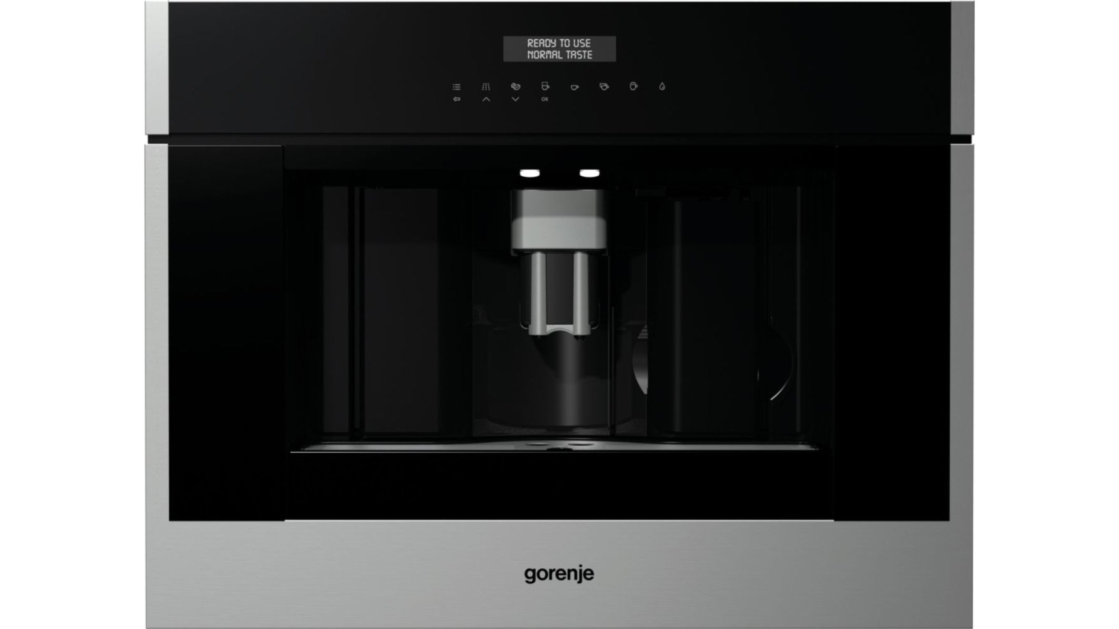 GORENJE ugradni aparat za kafu CMA9200UX - Cene i akcije