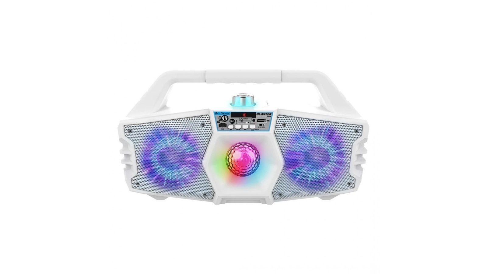 iDance partybox zvučnik Blaster 301 - Cene i akcije