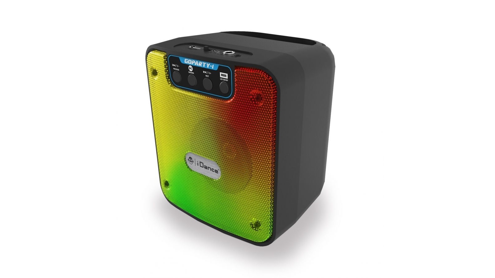 iDance partybox zvučnik GoParty 1 Flame - Cene i akcije