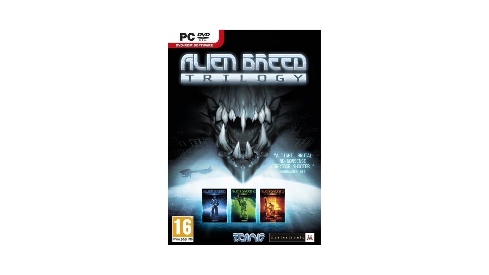 PC Alien Breed Trilogy - Cene i akcije
