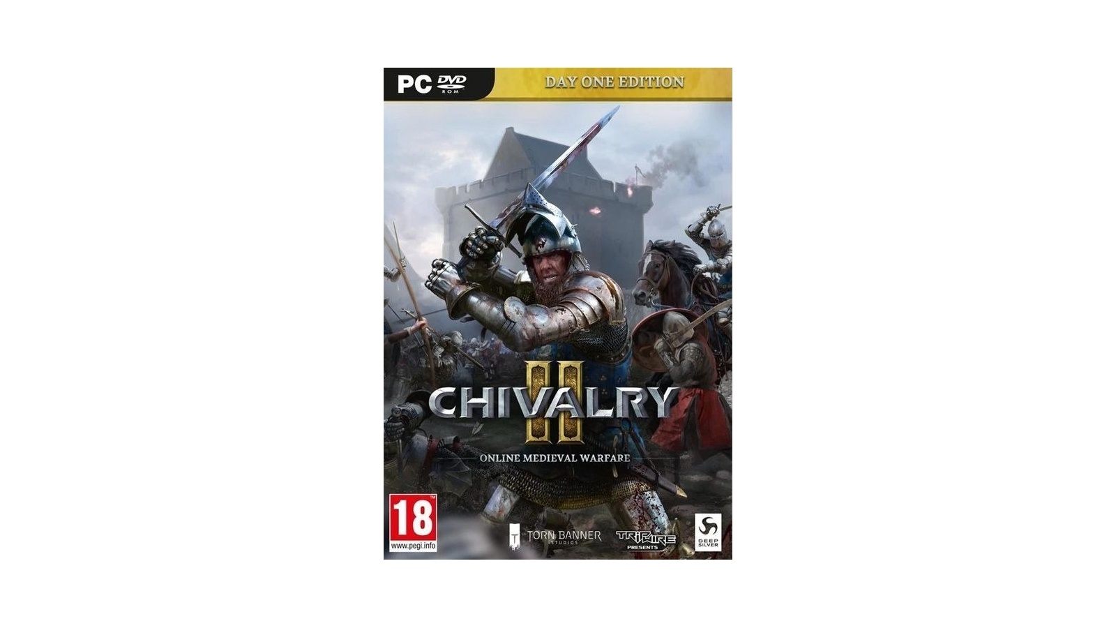 PC Chivalry II - Day One Edition - Cene i akcije