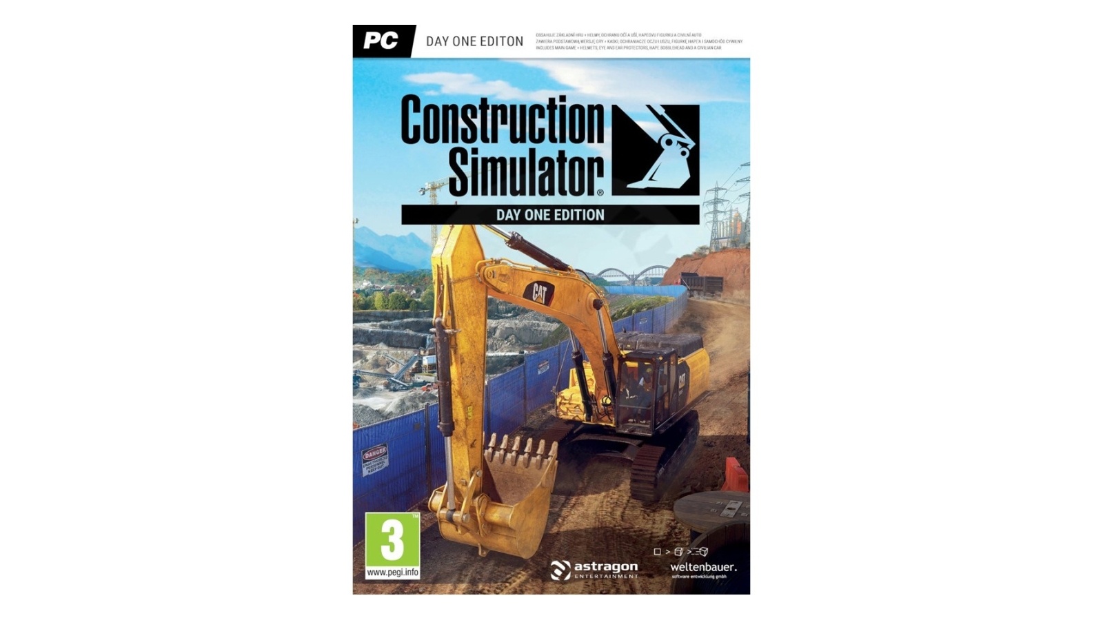 PC Construction Simulator - Cene i akcije