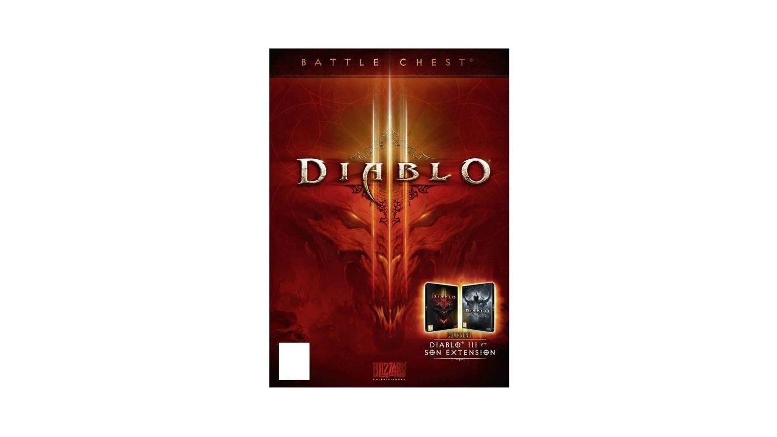 PC Diablo 3 Battlechest (D3 + Reaper of Souls) - Cene i akcije