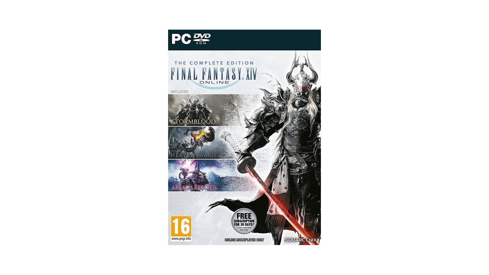PC Final Fantasy XIV Online Complete Edition - Cene i akcije