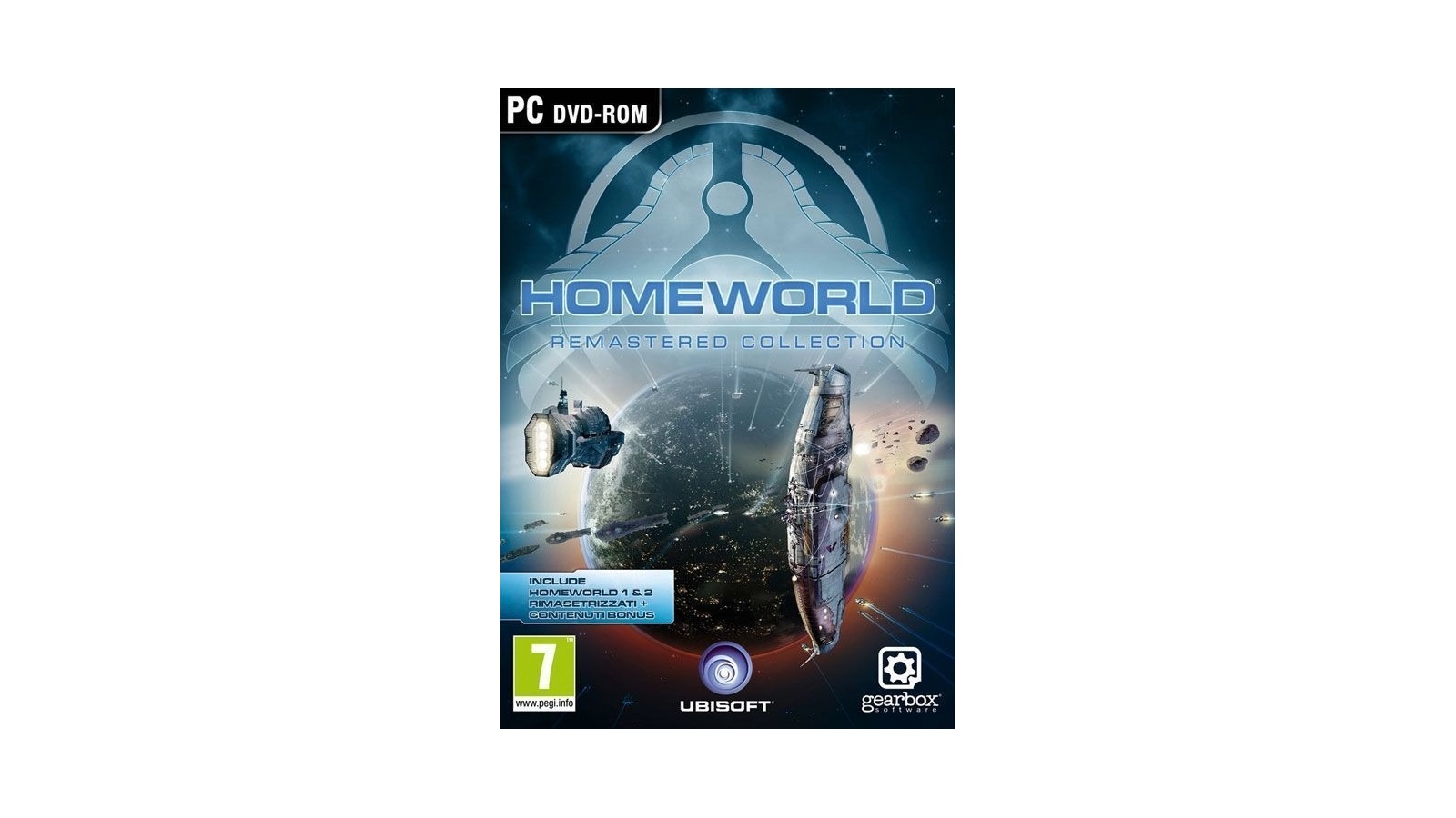 PC Homeworld Remastered Collection - Cene i akcije