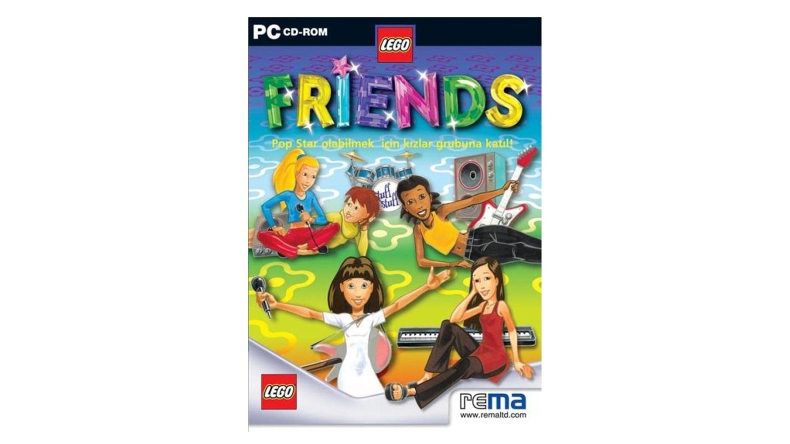 PC Lego Friends - Cene i akcije