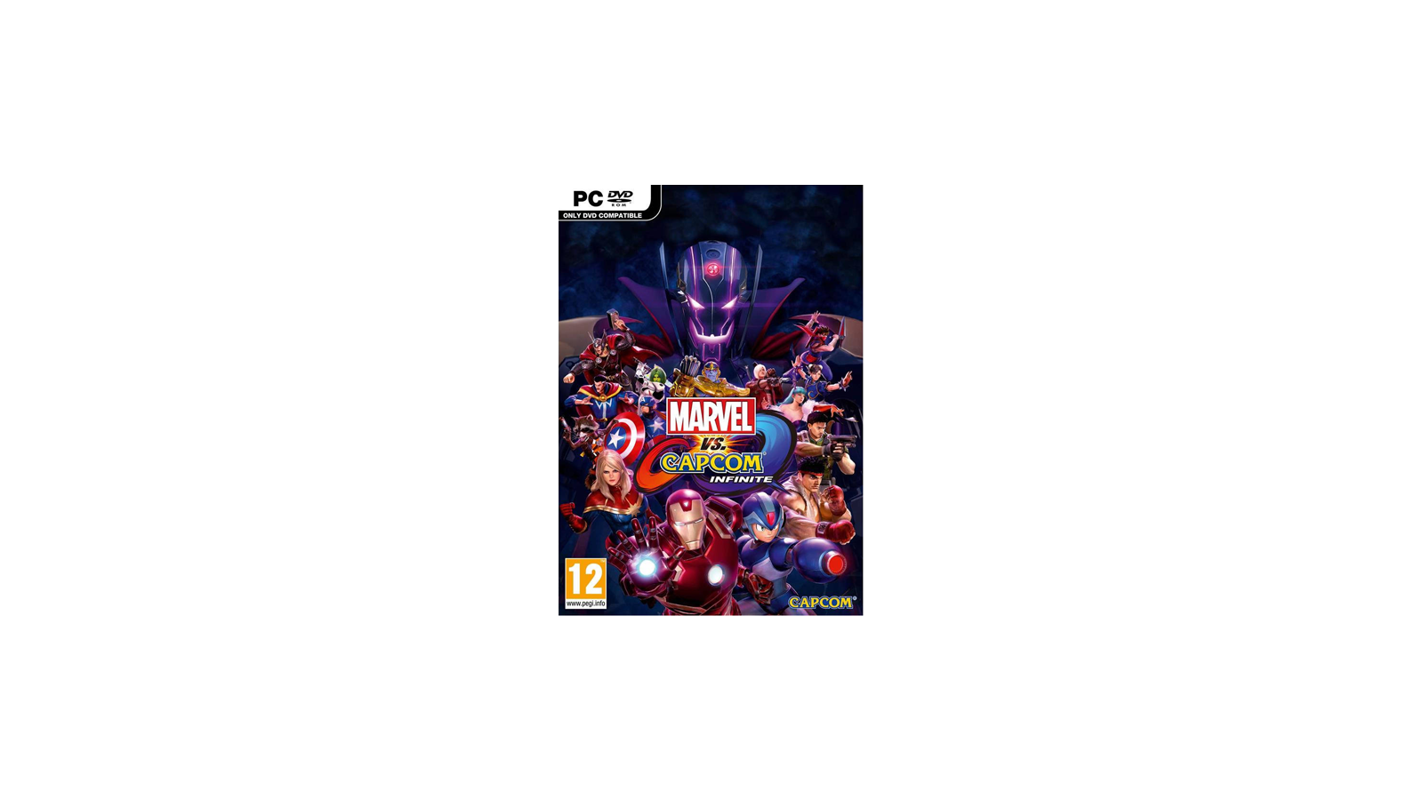 PC Marvel vs Capcom Infinite - Cene i akcije