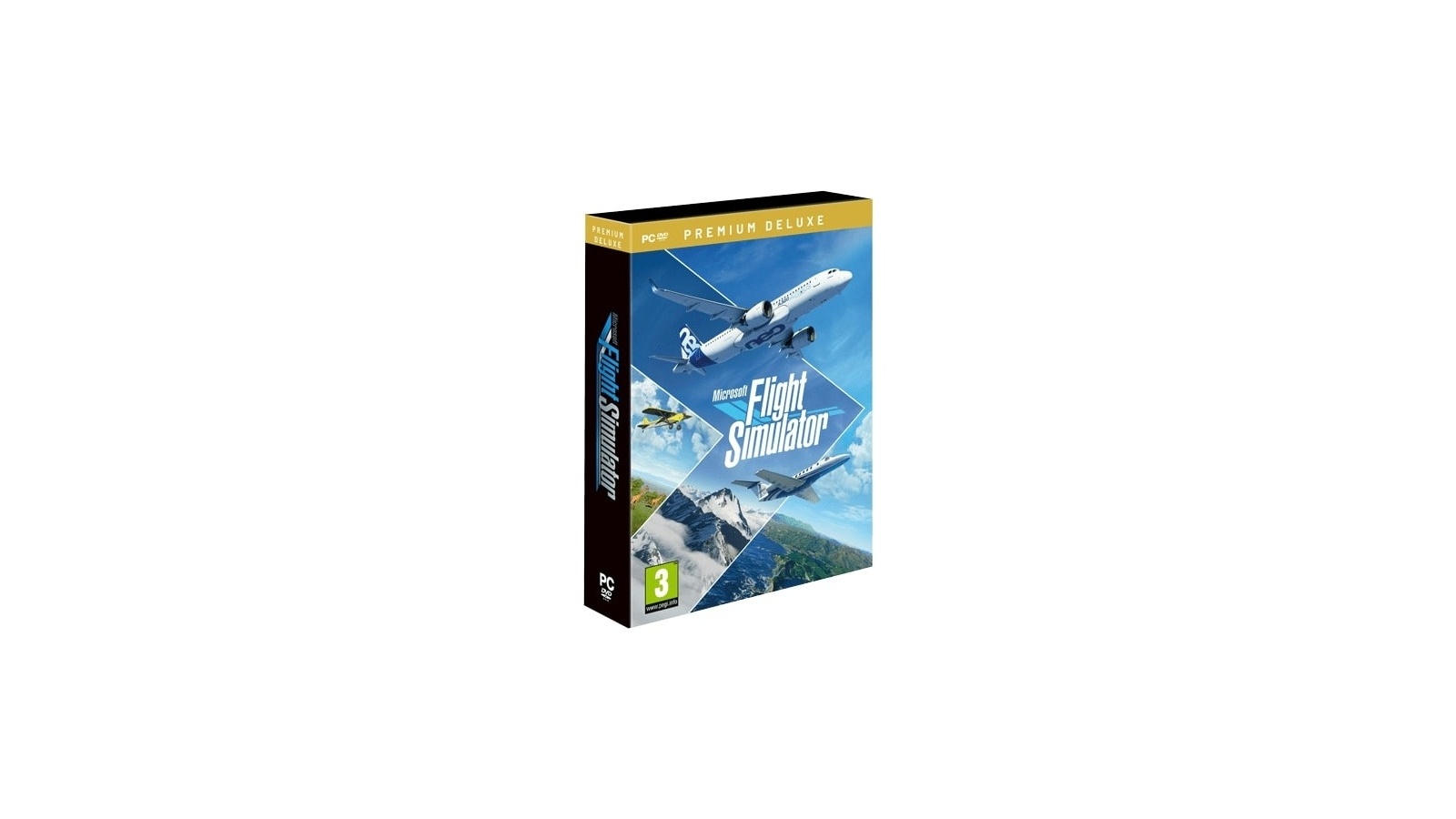 PC Microsoft Flight Simulator 2020 - Premium Deluxe - Cene i akcije