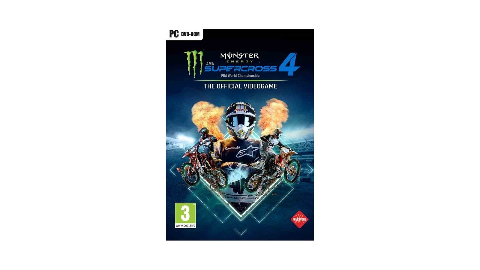 PC Monster Energy Supercross 4 - Cene i akcije