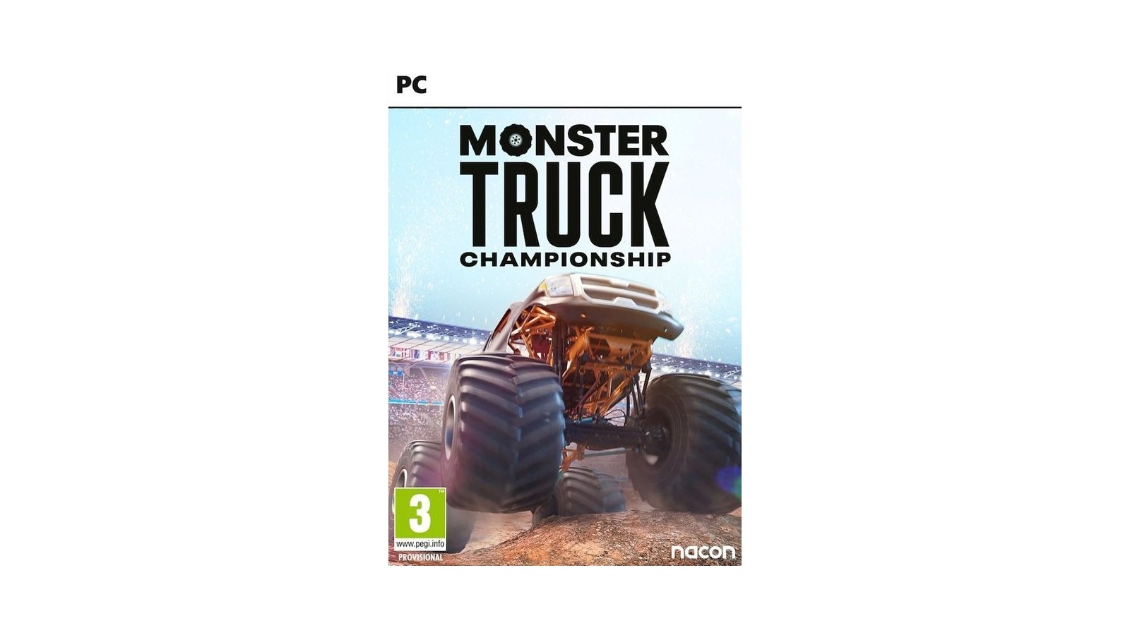 PC Monster Truck Championship - Cene i akcije
