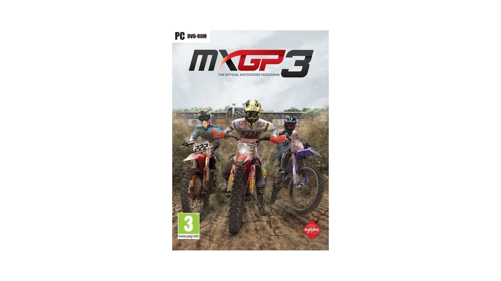 PC MXGP 3 The Official Motocross Videogame - Cene i akcije