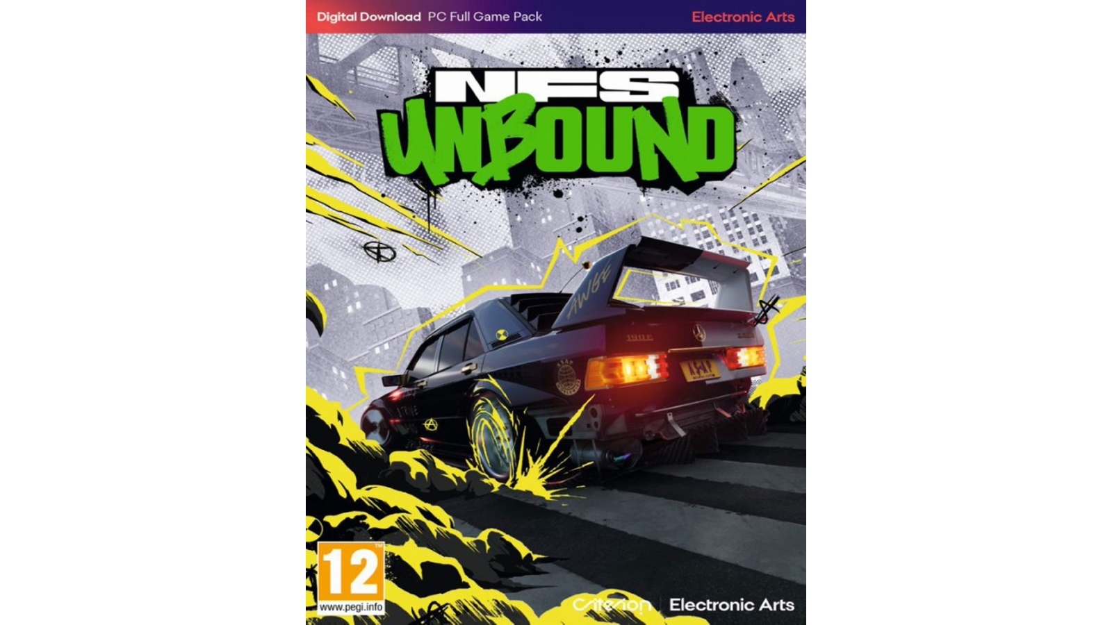 PC Need for Speed: Unbound - Cene i akcije