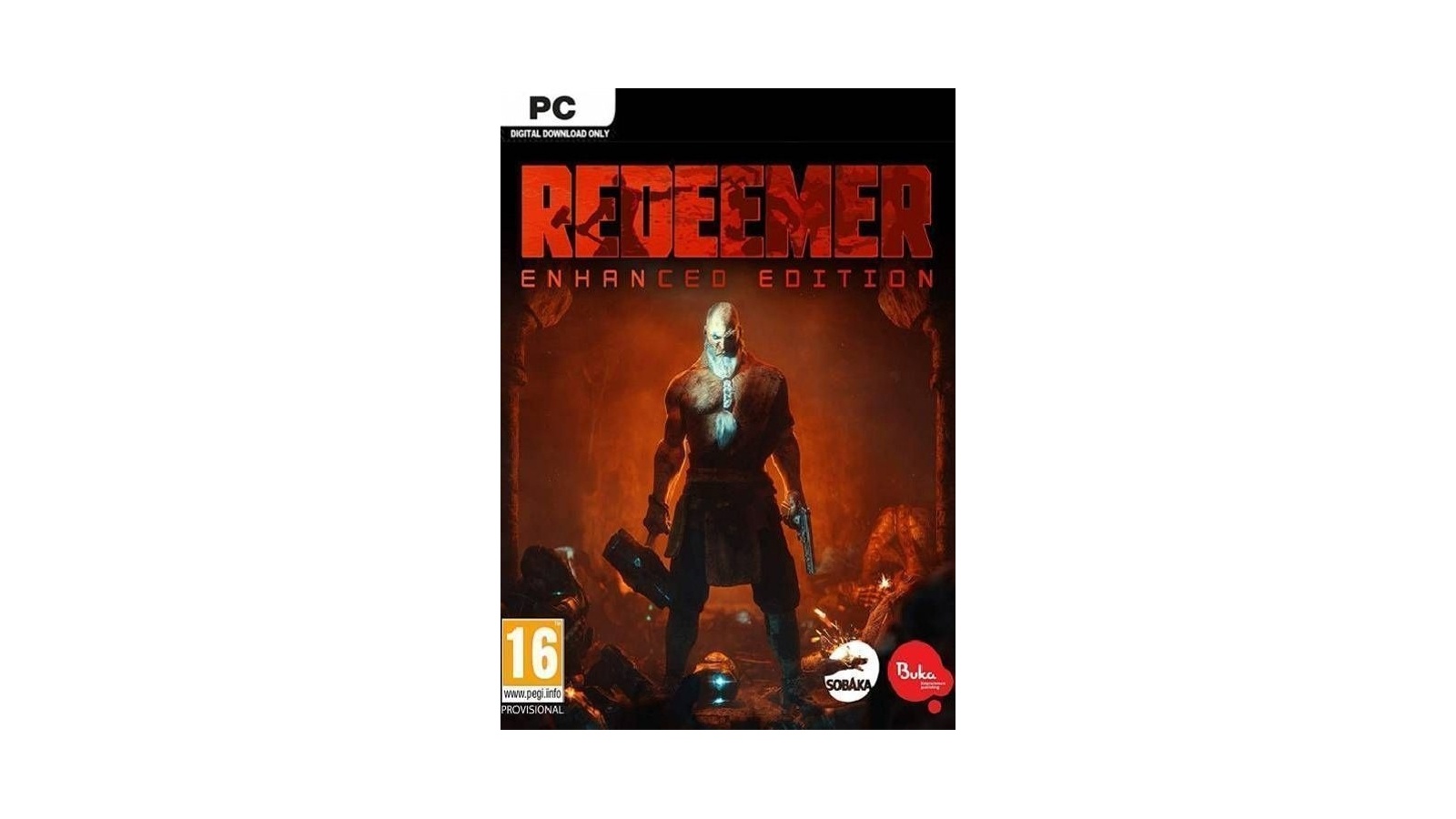 PC Redeemer: Enhanced Edition - Cene i akcije