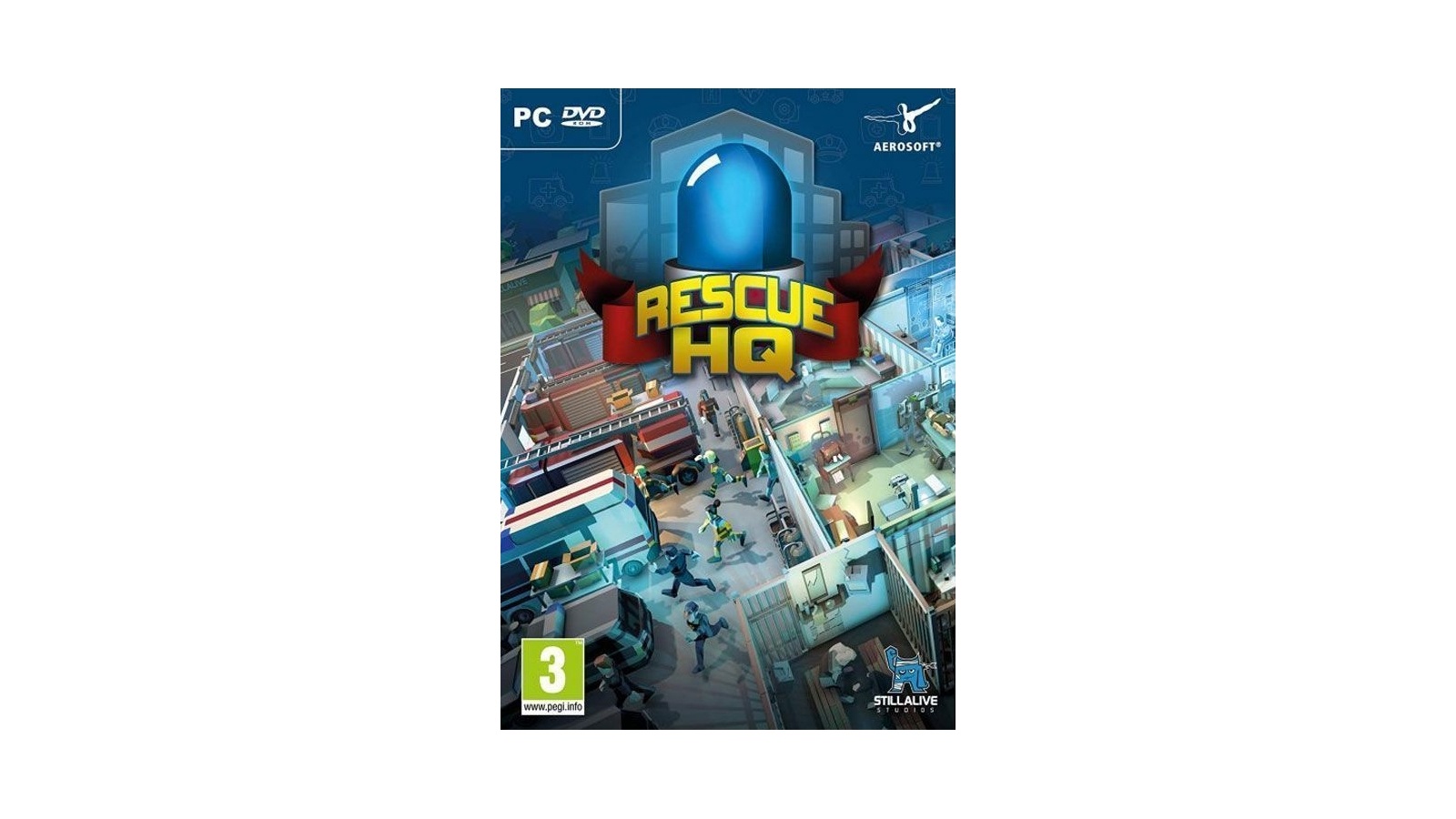 PC Rescue HQ - The Tycoon - Cene i akcije