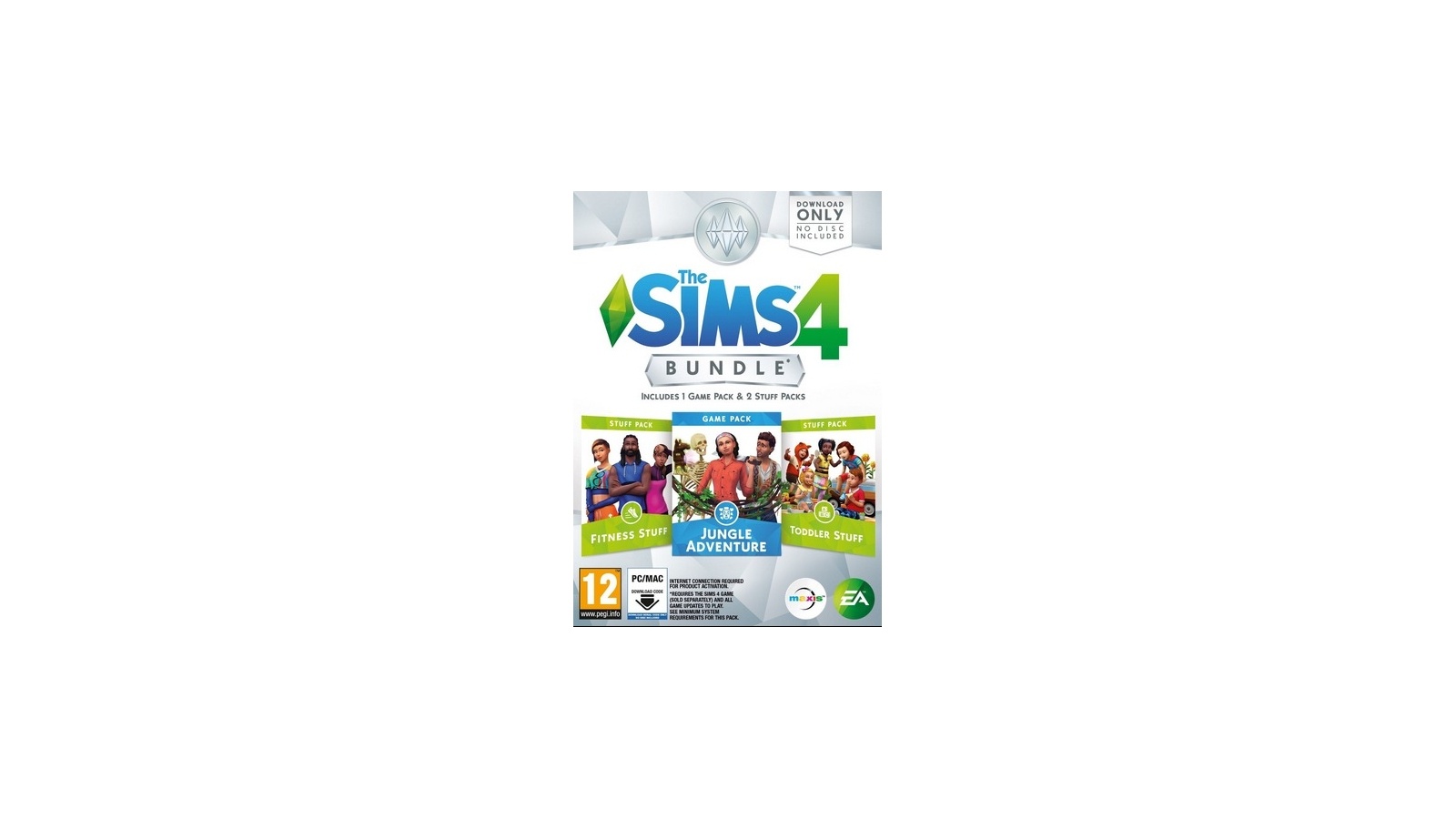 PC The Sims 4 Bundle Pack 11 - Cene i akcije