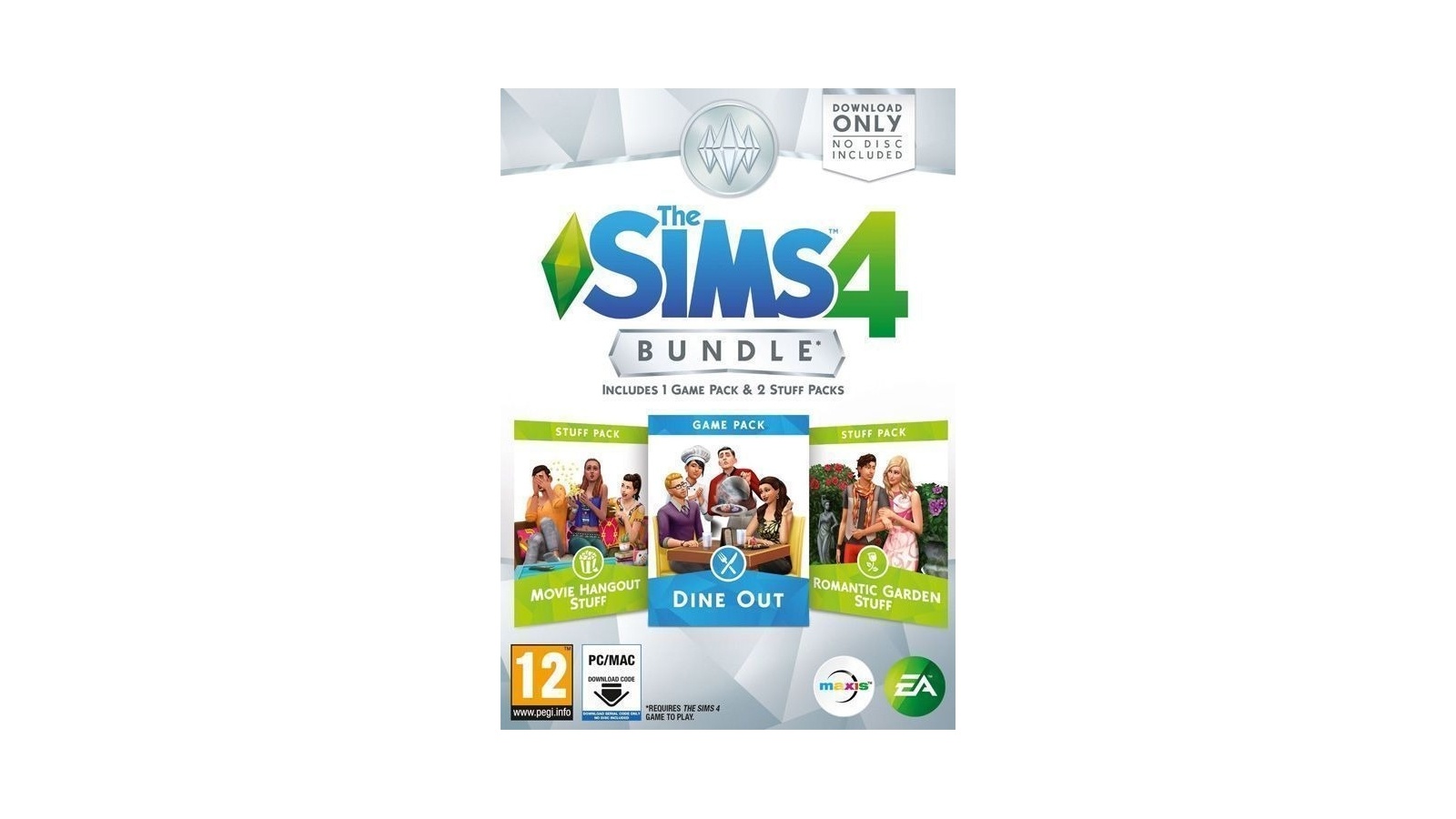 PC The Sims 4 Bundle Pack 5 - Cene i akcije