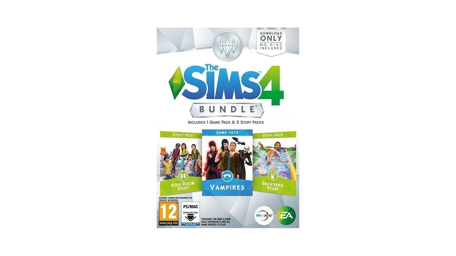 PC The Sims 4 Bundle Pack 7 - Cene i akcije