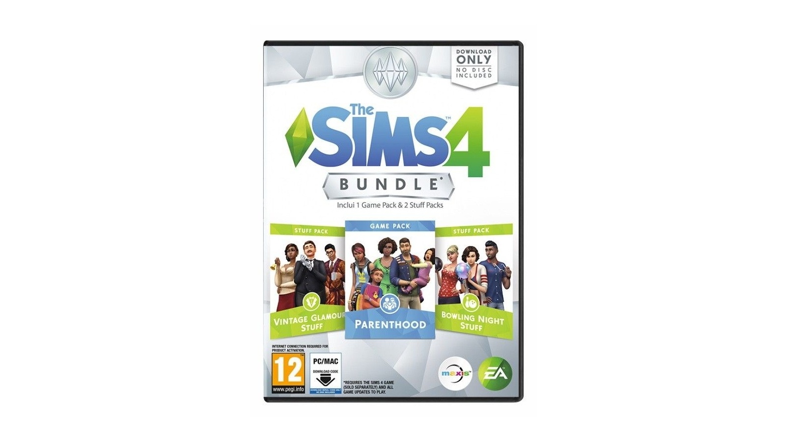 PC The Sims 4 Bundle Pack 9 - Cene i akcije