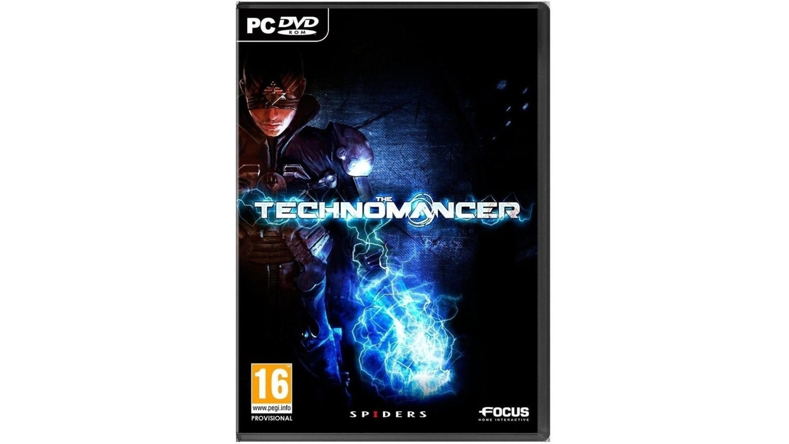 PC The Technomancer - Cene i akcije
