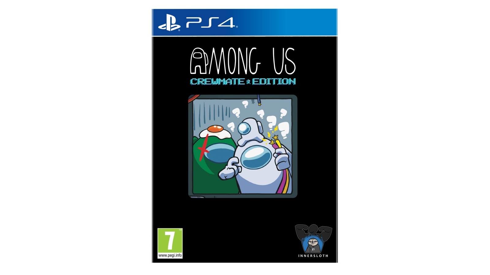 PS4 Among Us Crewmate Edition - Cene i akcije