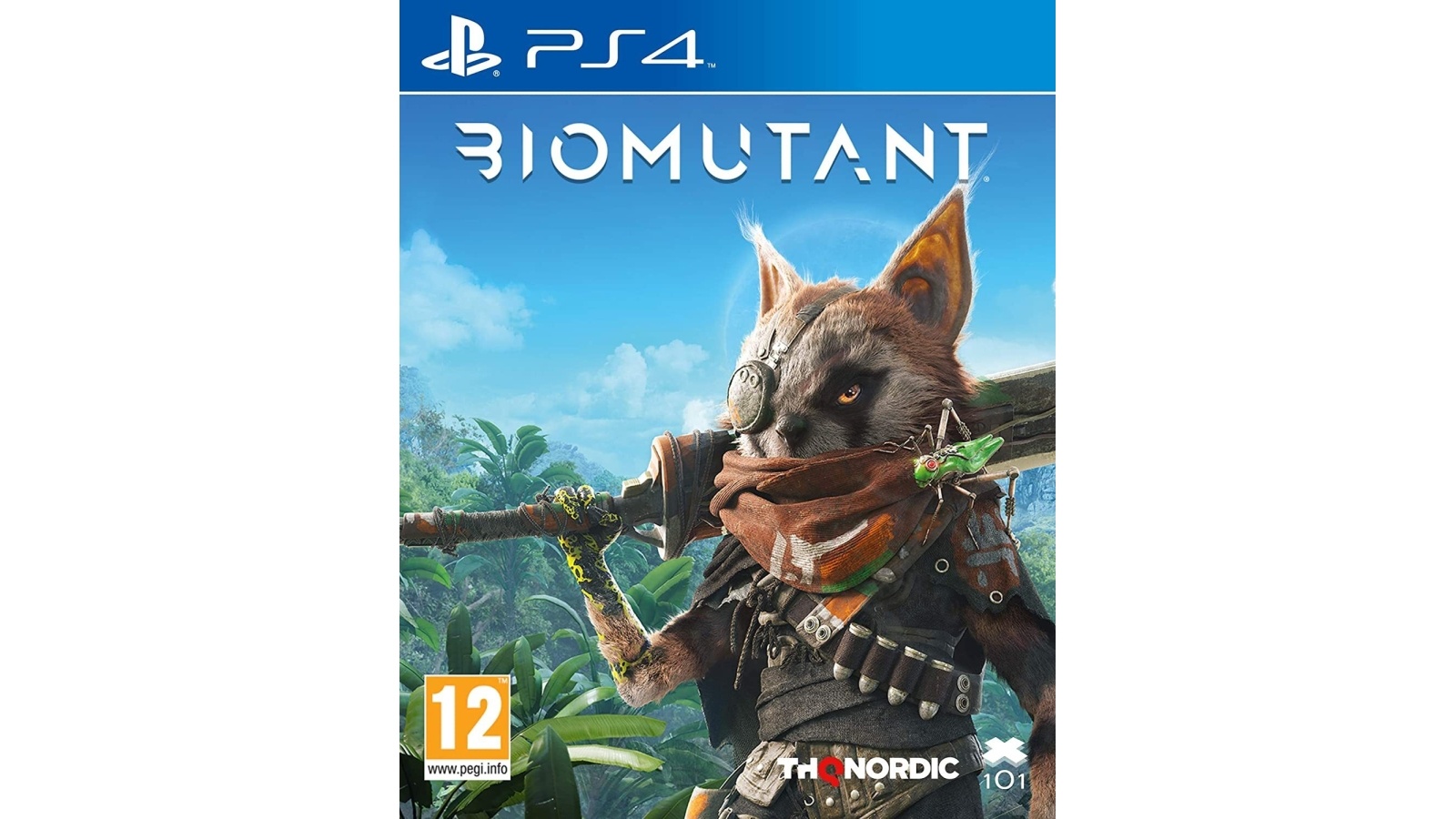 PS4 Biomutant - Cene i akcije