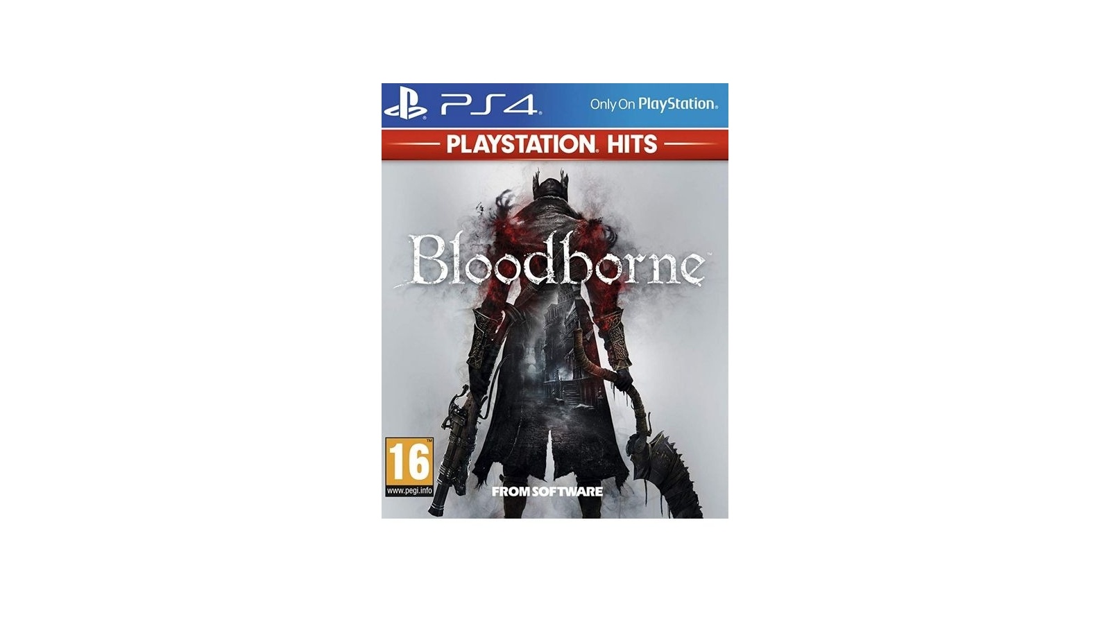 PS4 Bloodborne Playstation Hits - Cene i akcije