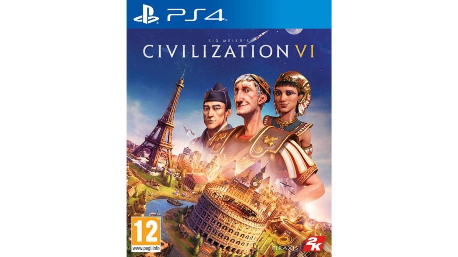 PS4 Civilization VI - Cene i akcije